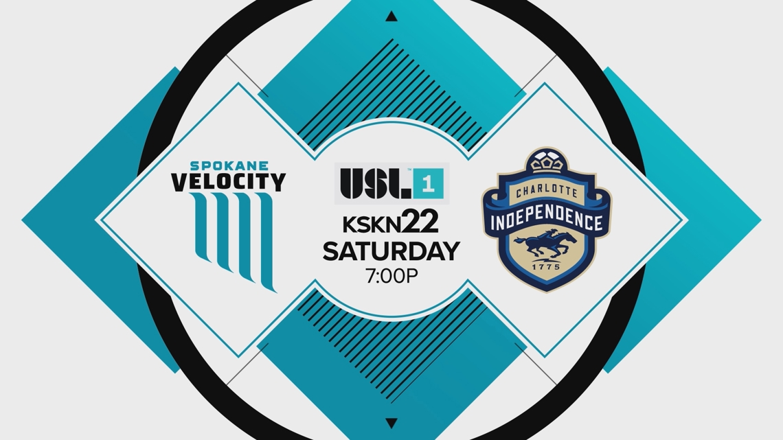 How to watch the Spokane Velocity’s July 27 game | krem.com