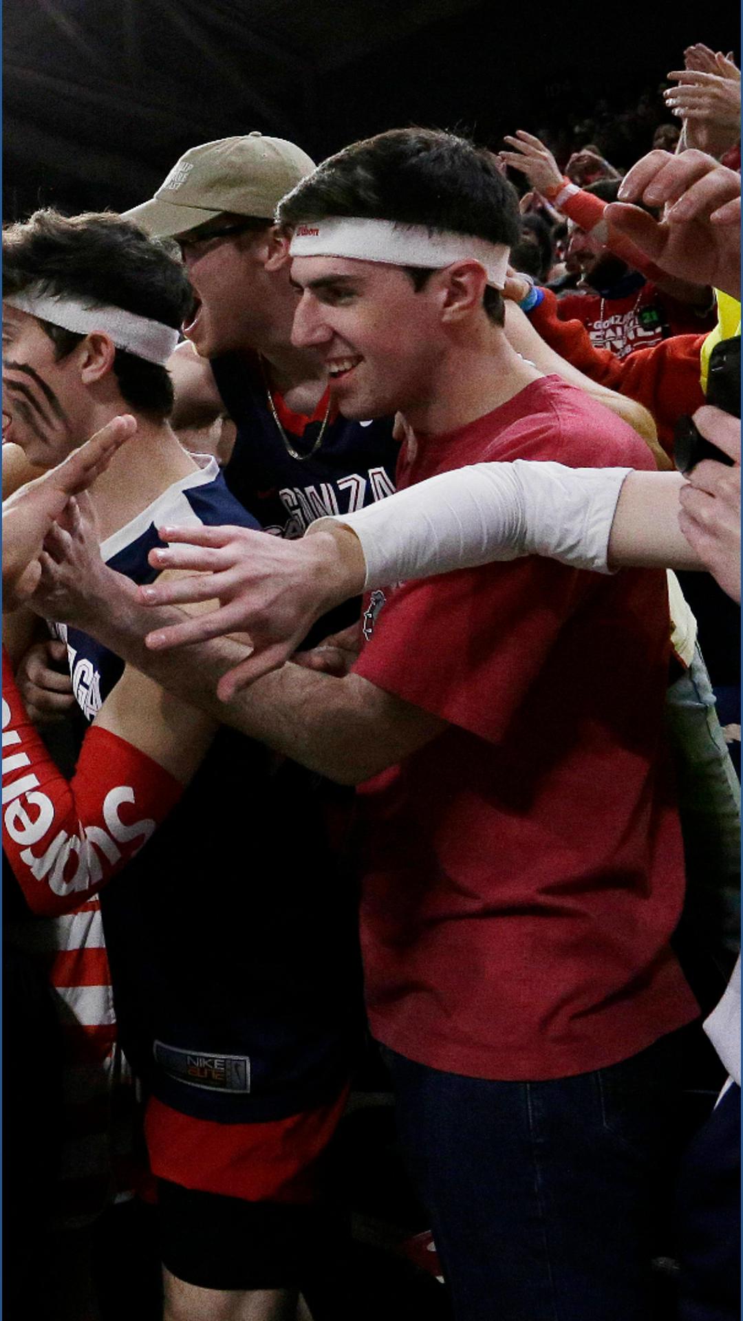 'Rest in Peace BC': Former Gonzaga Bulldog teammates react to Brandon ...