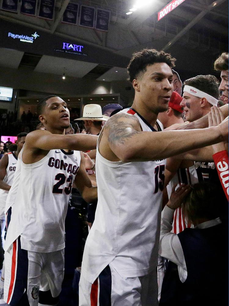 Gonzaga commit Jack Kayil opts to stay in 2026 NBA Draft | krem.com