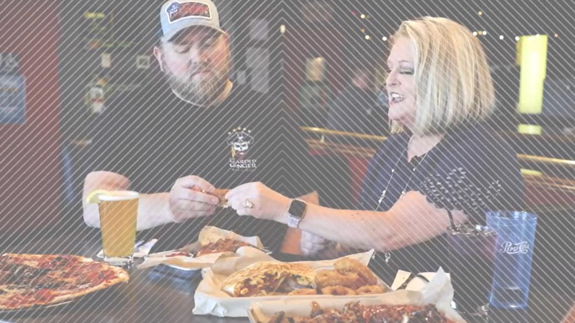 The Bearded Ginger Bar & Grill | krem.com