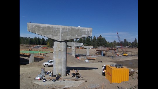 North-South Freeway expected to be complete by late 2029 | krem.com