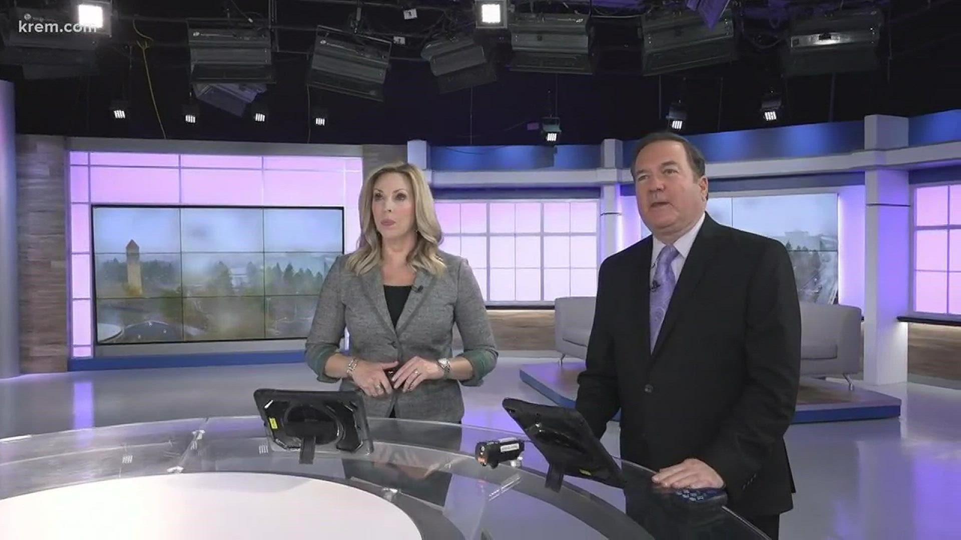 KREM News at 4 p.m., March 13, 2020 | krem.com