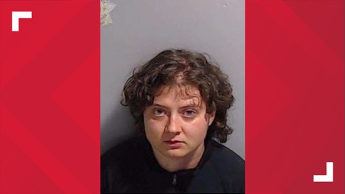 Cop City Atlanta protest arrests | Police: All but 1 out of state ...