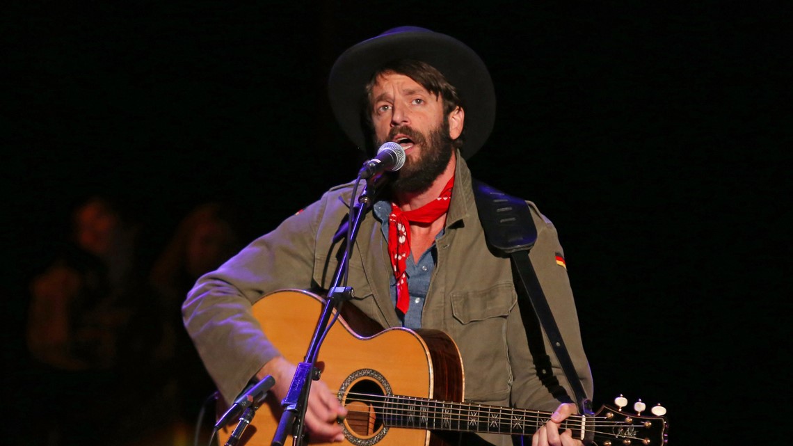 Ray LaMontagne "Just Passing Through" in Inland Northwest | krem.com