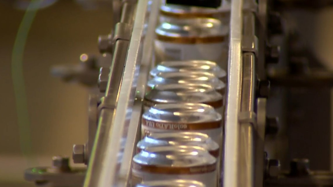 WA breweries losing distributors after Pepsi buys Corwin | krem.com