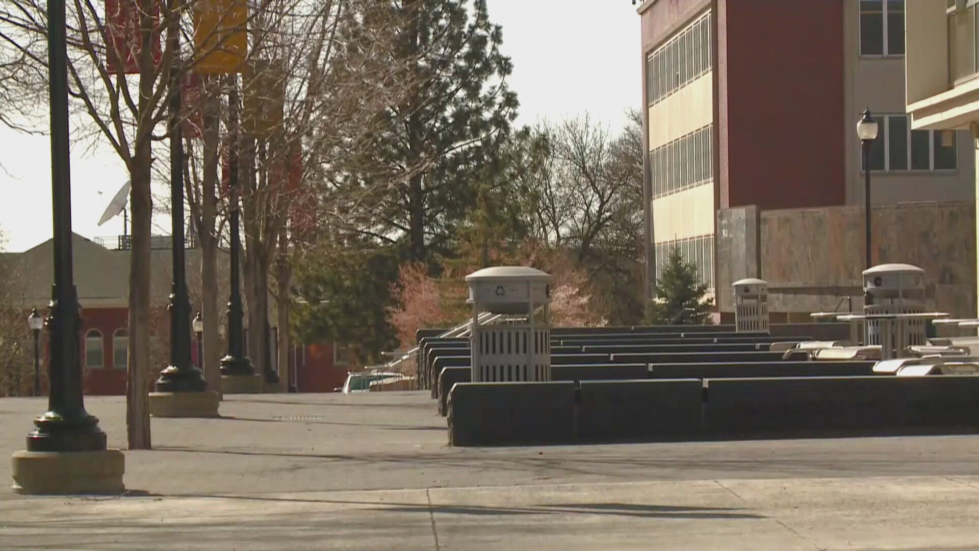 WSU eliminating Pullman's Office of the Chancellor | krem.com