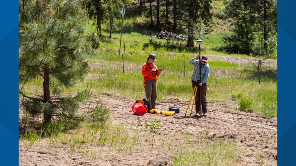 Kalispel Tribe partners with WSU for archeological excavation | krem.com