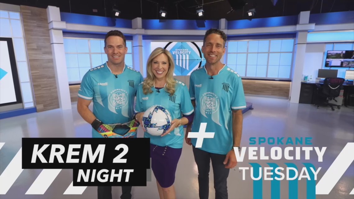 How to watch Spokane Velocity take on Northern Colorado Hailstorm ...