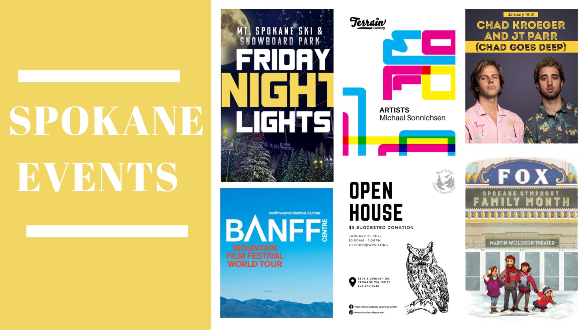 Things to do in Spokane | krem.com