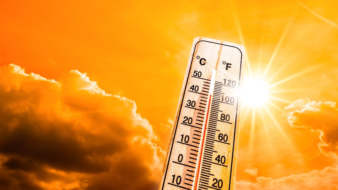 Summer 2024: 3rd hottest on record in Spokane | krem.com