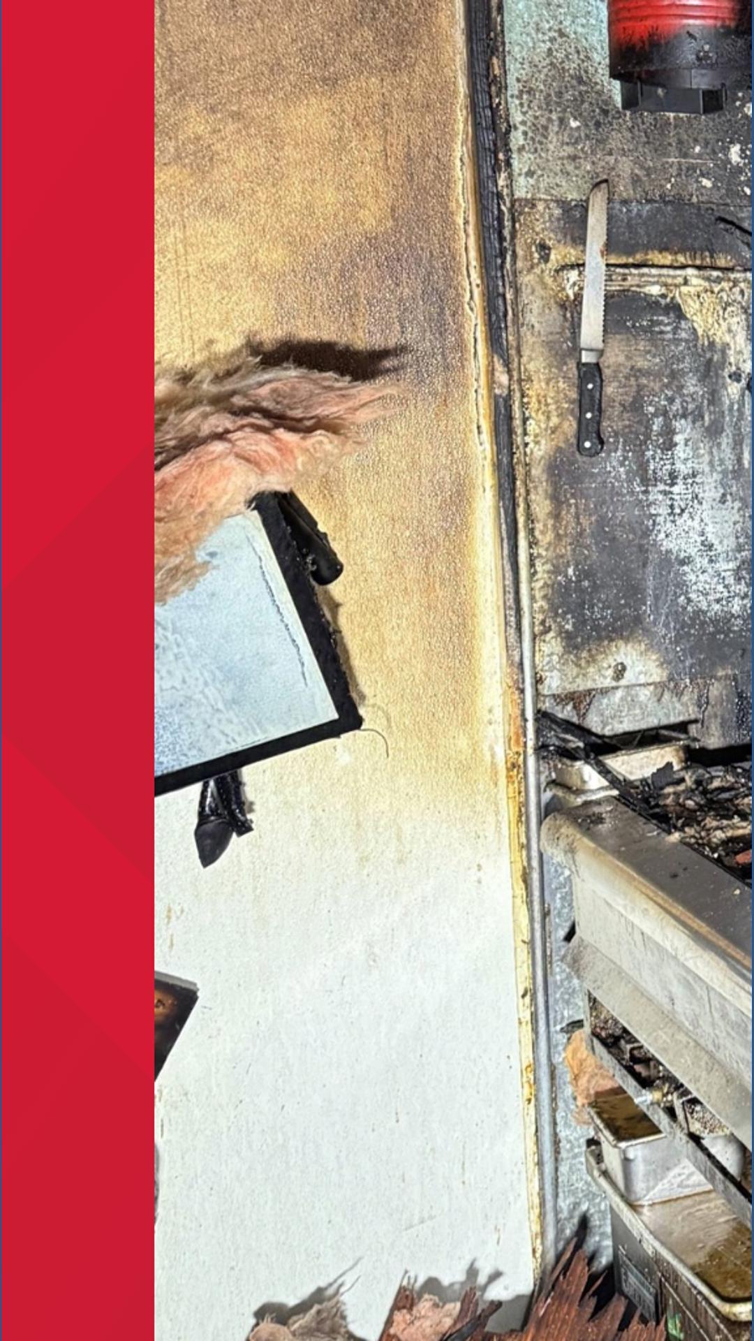 Morning kitchen fire at Spokane Valley restaurant started by grease ...