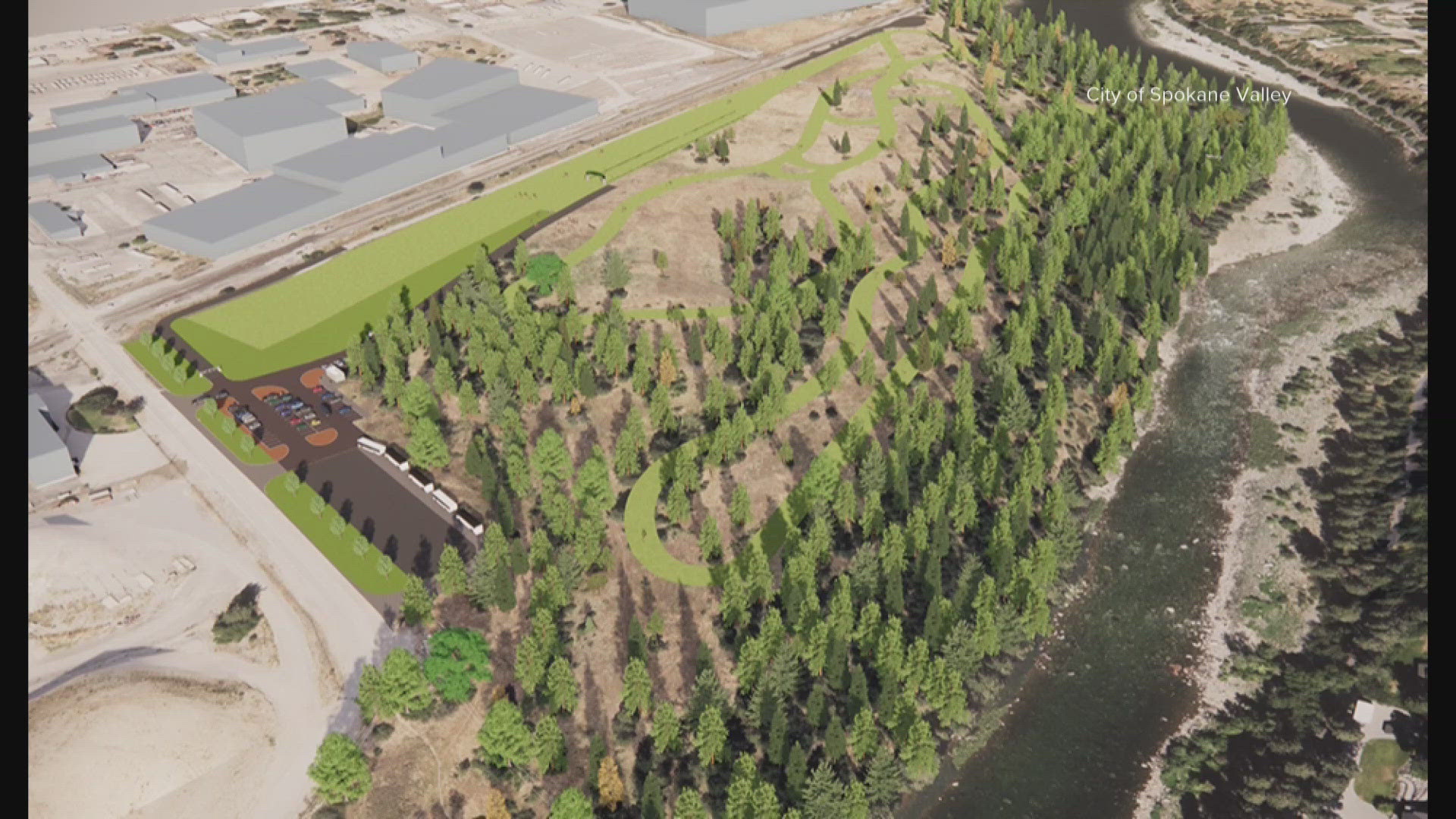 Boomtown: Spokane Valley, Spokane Sports developing 46-acre cross ...