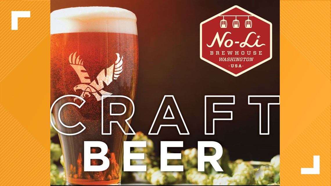 No-Li Brewhouse and EWU craft 'E Dubbel U' new beer | krem.com