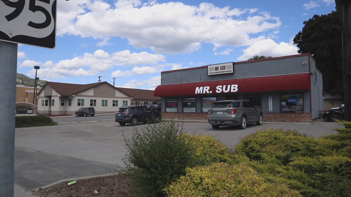Mr. Sub reopens following devastating pipe break | krem.com
