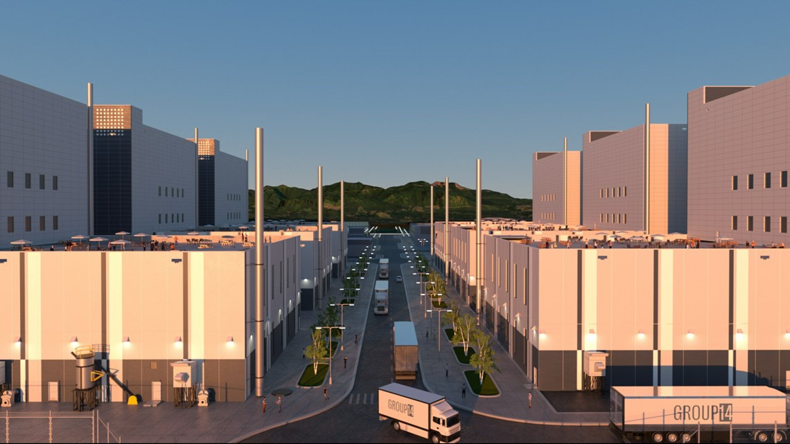 Factory to bring hundreds of new jobs in Moses Lake | krem.com