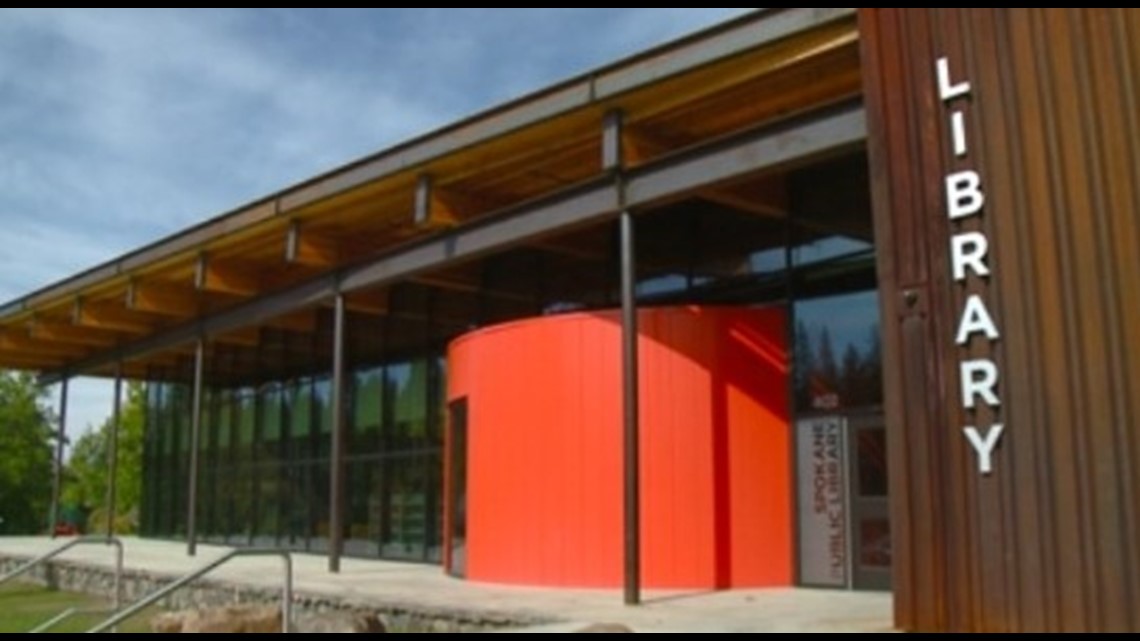 Renovated Spokane Shadle Park and New Liberty Park libraries to reopen ...