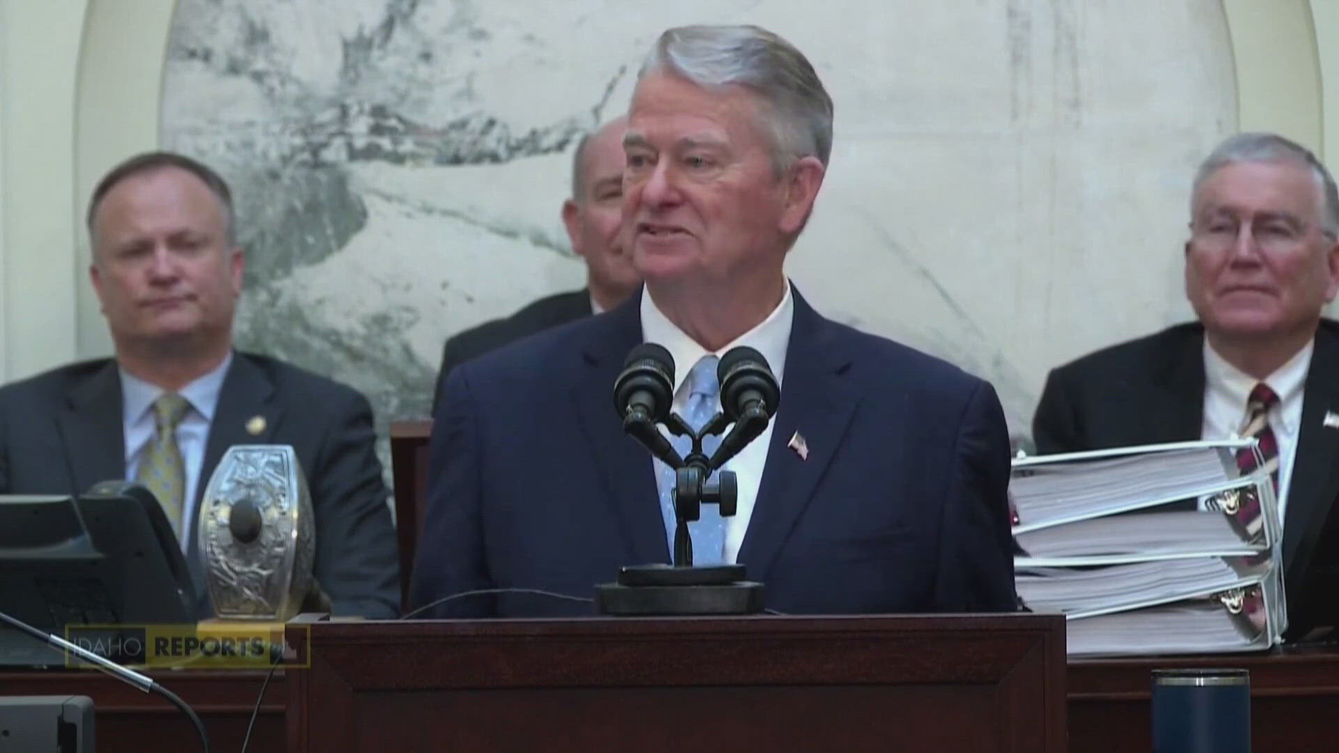 Idaho Governor Little unveils 'Enduring Idaho' plan to tackle $500M ...