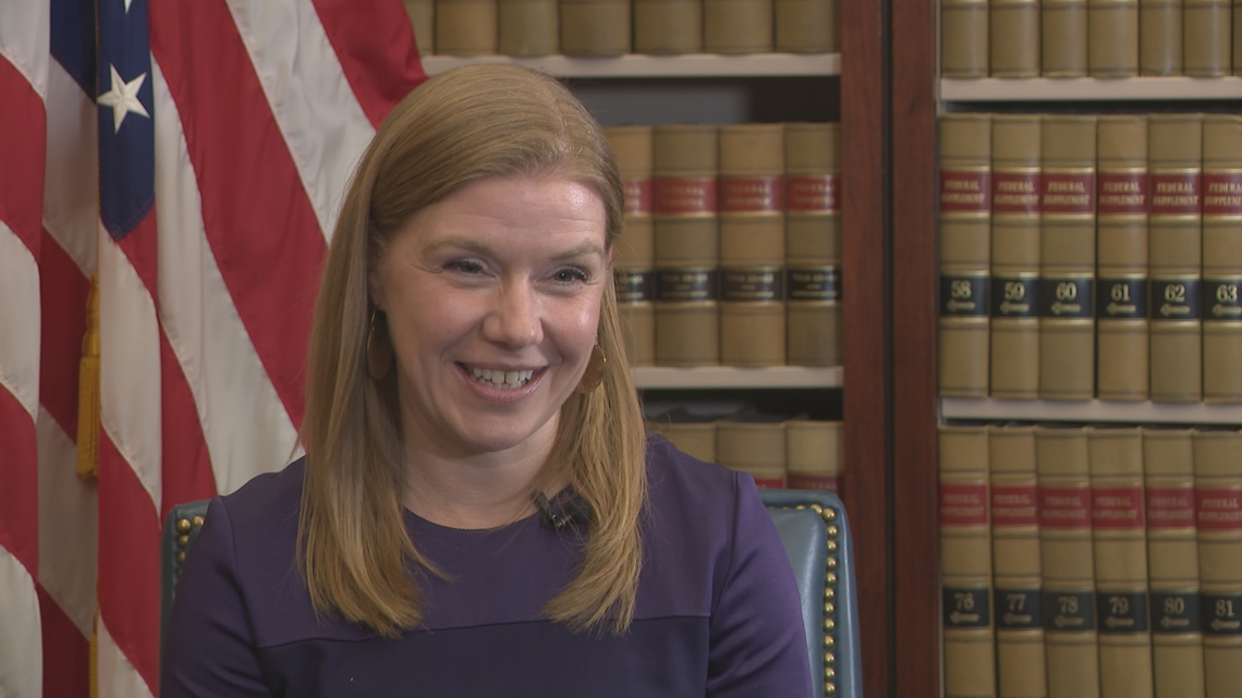 Departing U.S. Attorney Vanessa Waldref reflects on accomplishments and ...