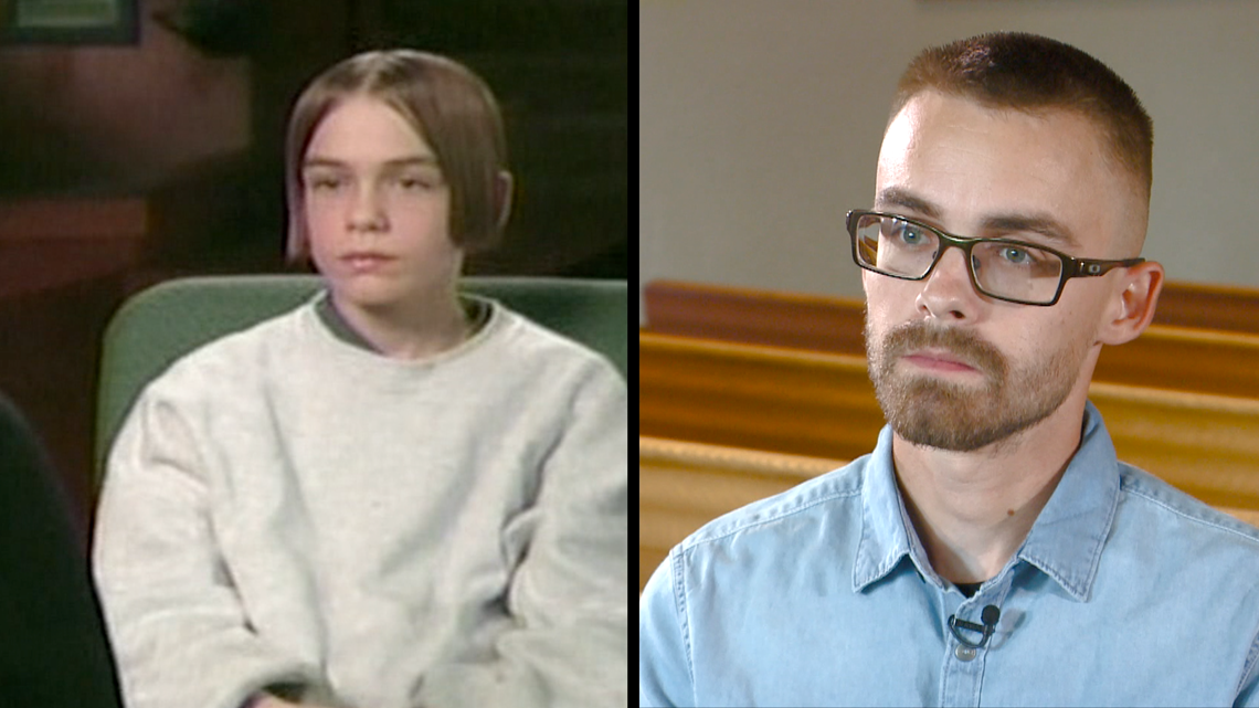 Jake Eakin goes from child murderer to anti-abortion activist | krem.com