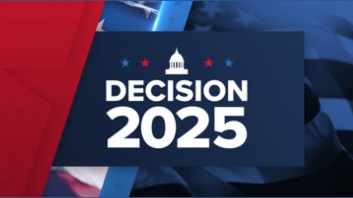 KREM 2 News at 10: Election Night Coverage | November 4, 2025 | krem.com