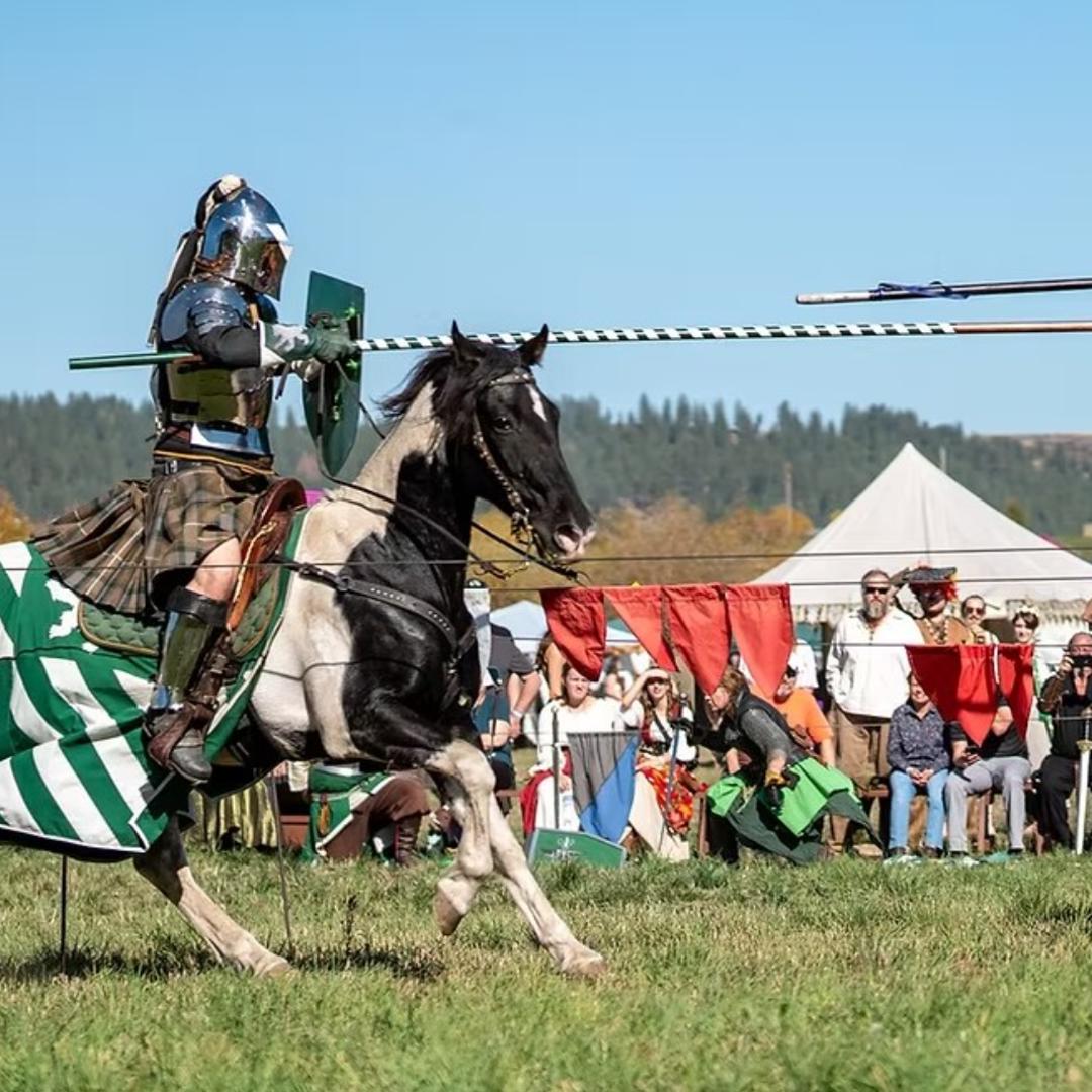 Spokane Renaissance Faire returns with new venue, bigger attractions ...