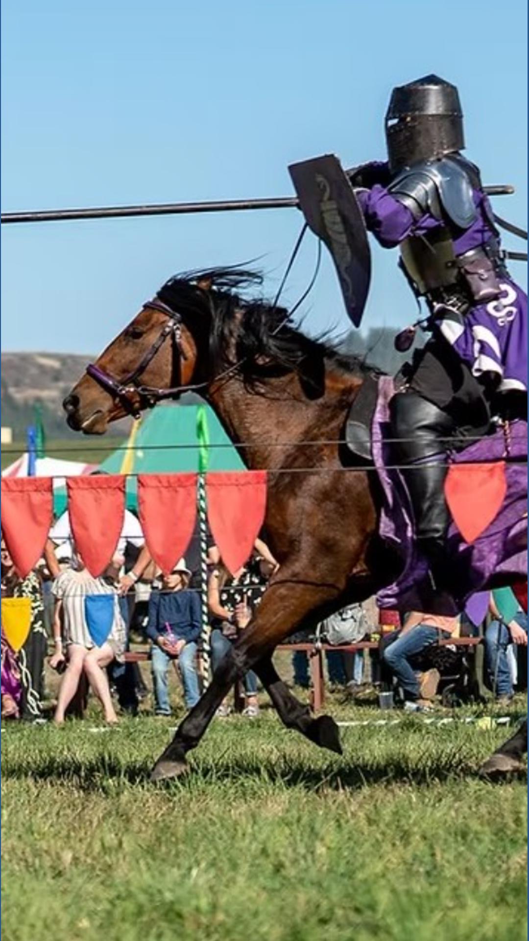 Spokane Renaissance Faire returns with new venue, bigger attractions ...