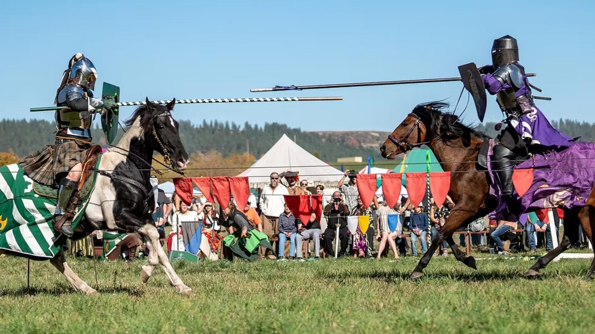 Spokane Renaissance Faire returns with new venue, bigger attractions ...