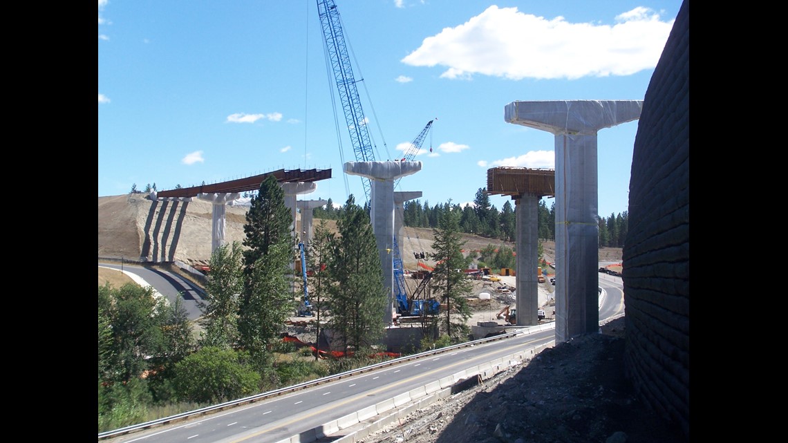 North-South Freeway expected to be complete by late 2029 | krem.com