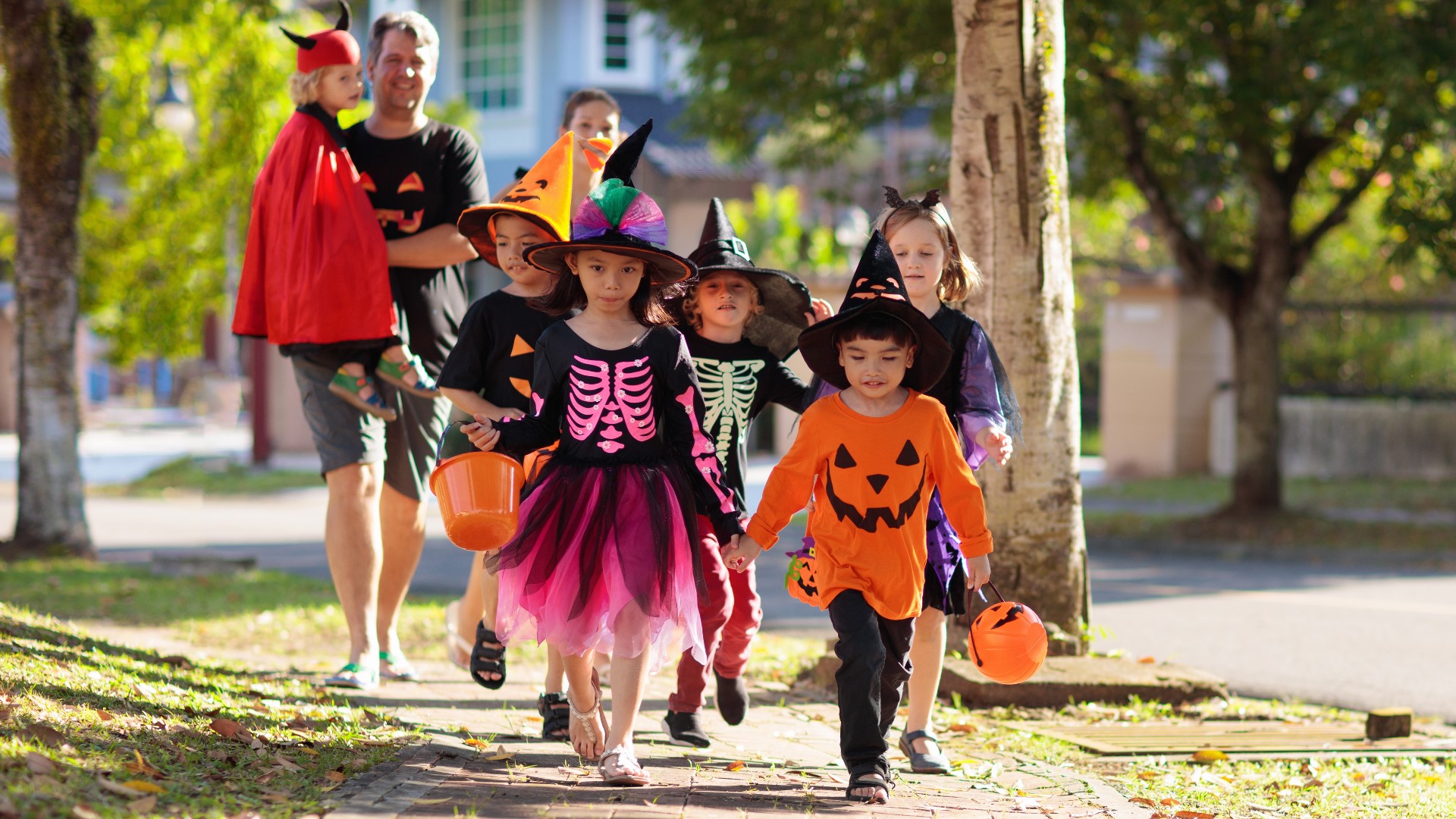 Trick or Treat: Spokane Halloween events | krem.com