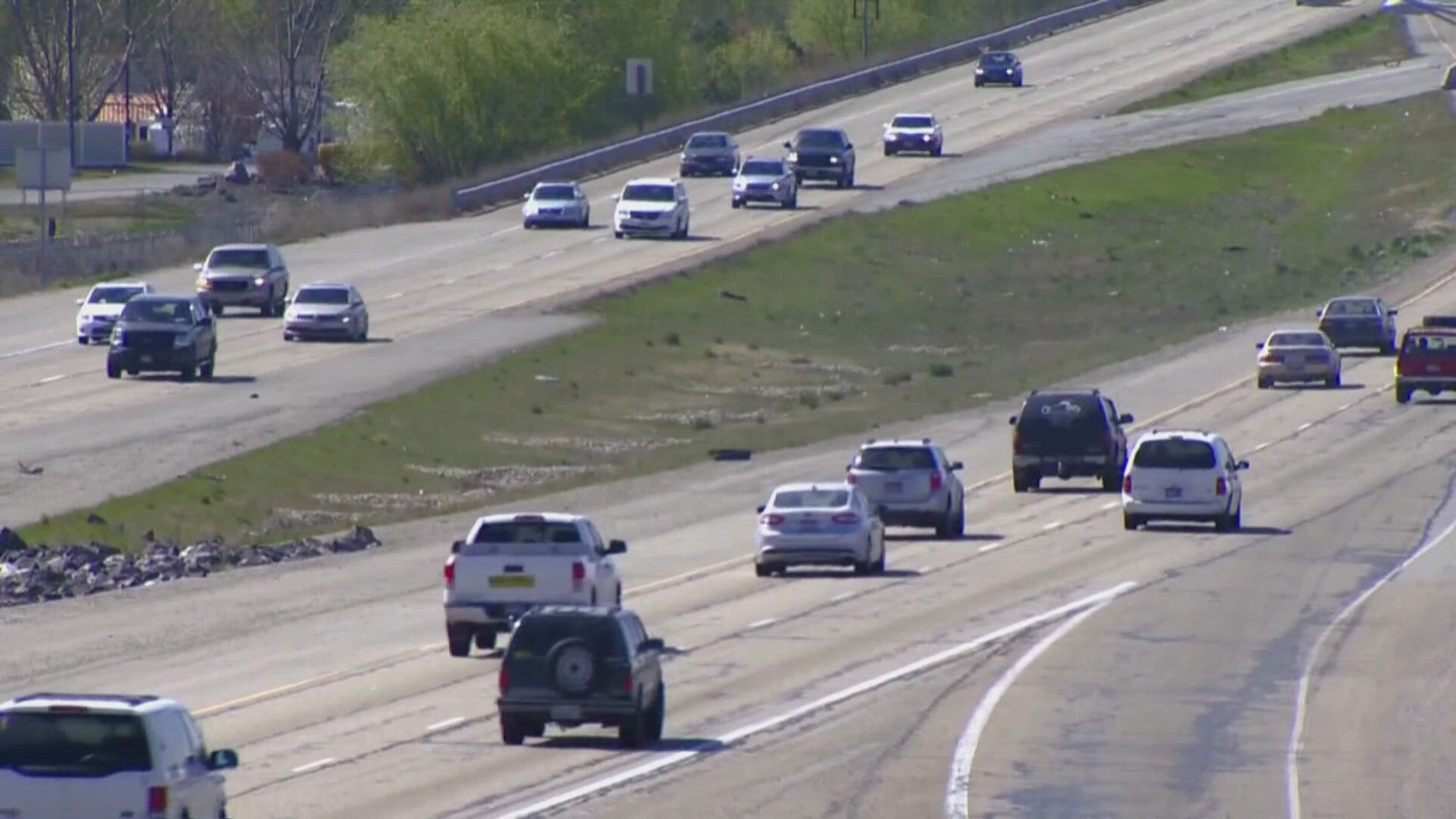 New Idaho bill aims to eliminate plate tags | krem.com