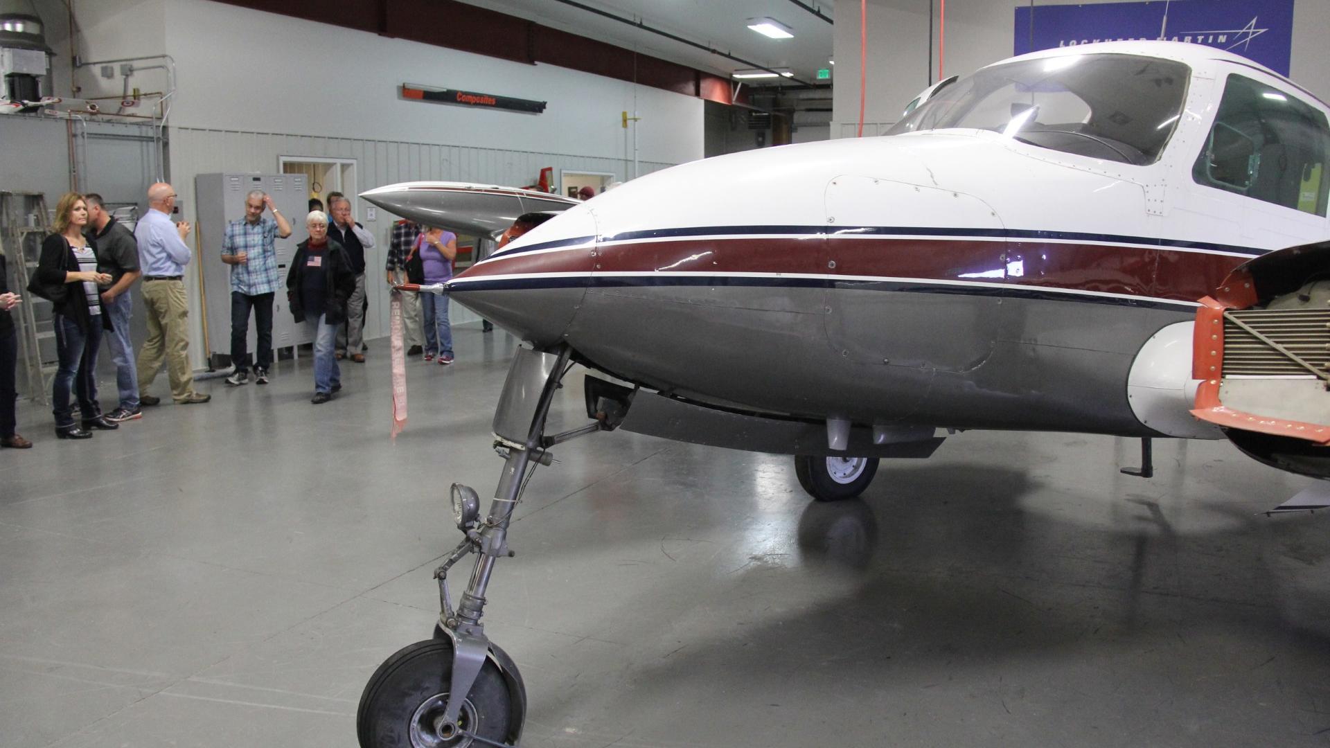 NASA selects NIC to advance in aerospace workforce initiative | krem.com