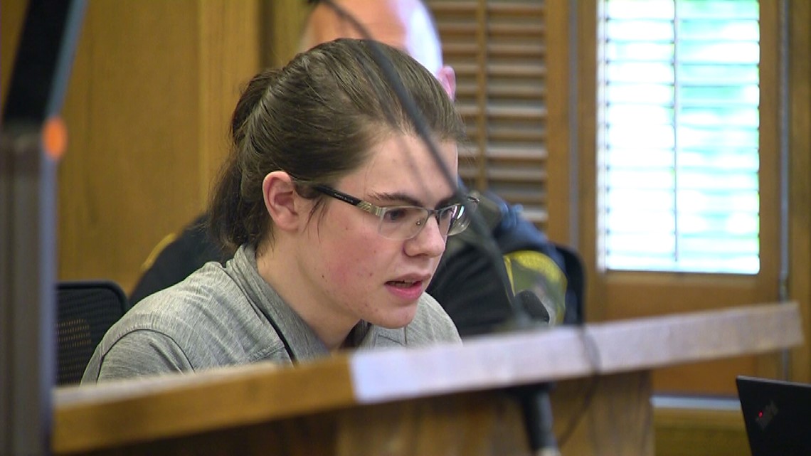 Freeman High School shooter speaks ahead of final sentencing | krem.com