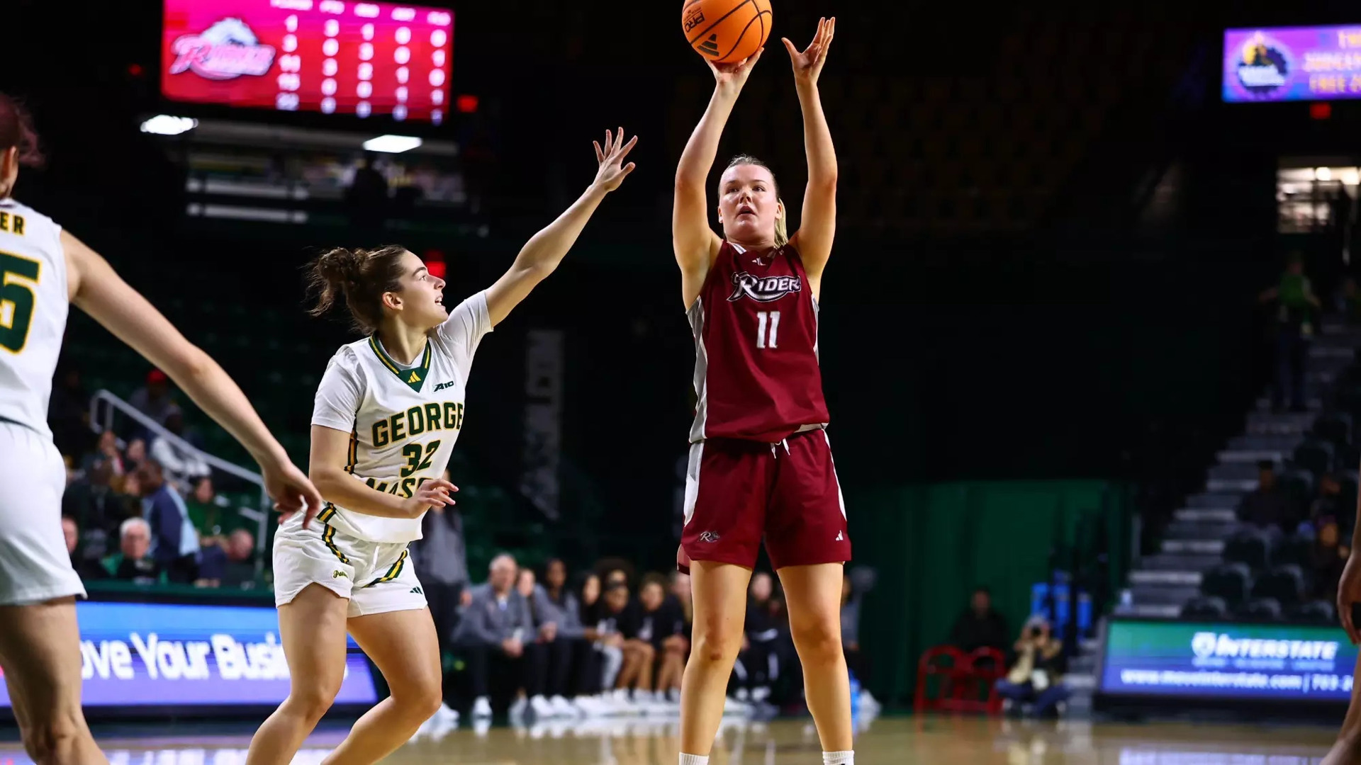 Gonzaga lands first transfer in Rider transfer guard Emmy Roach | krem.com