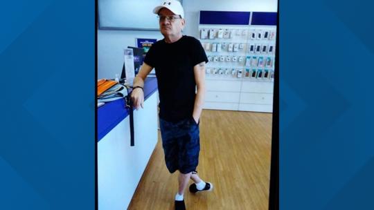 Spokane Police locate missing vulnerable 58-year-old man | krem.com