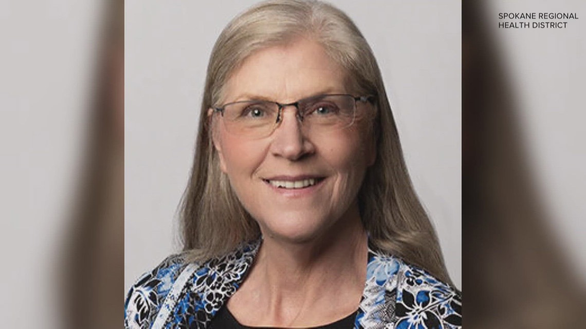 Spokane Regional Health District administrative officer resigns | krem.com