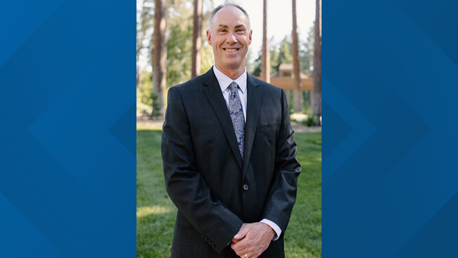 Scott McQuilkin will be the new Whitworth University president | krem.com