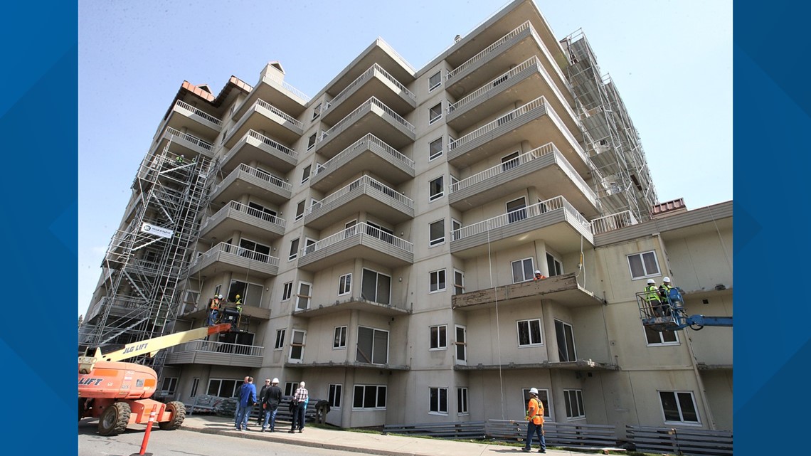 CDA contemporary building getting $2.5M makeover | krem.com