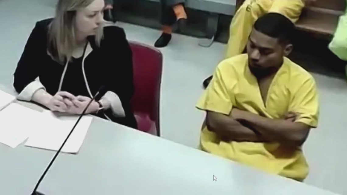 Robbery suspect appears in court day after SWAT team arrest | krem.com