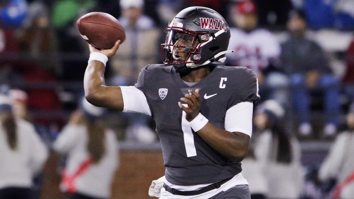 Former Washington State QB Cam Ward says he's transferring to Miami ...