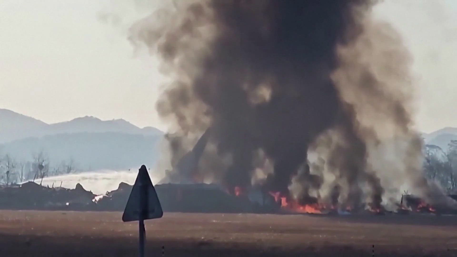 179 people killed in South Korea plane crash | krem.com