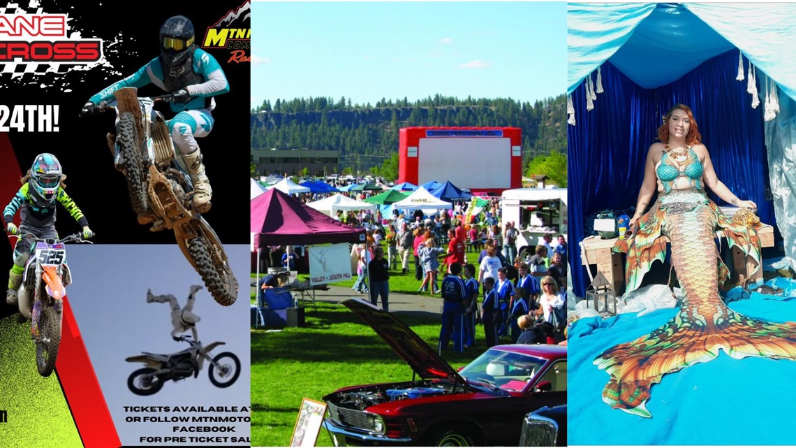 Events to look forward to in Spokane this fall | krem.com