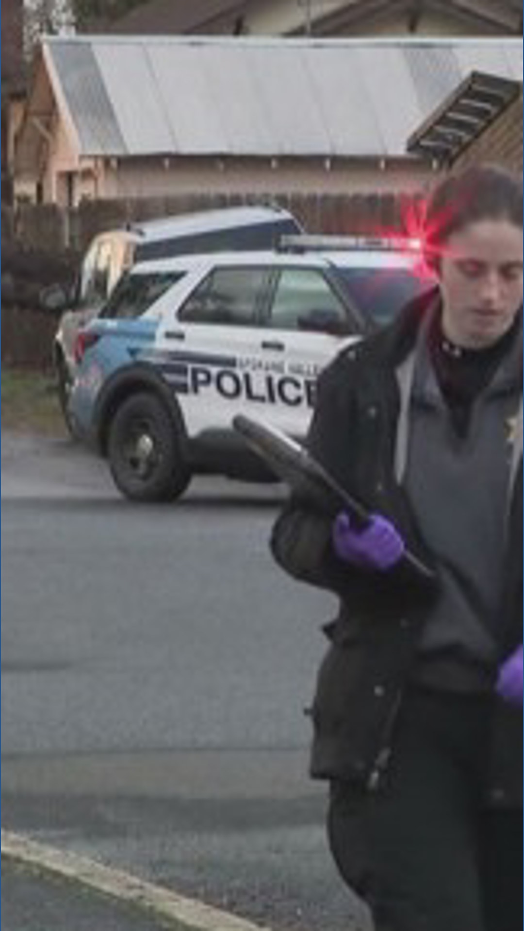 North Spokane stabbing suspect killed in Spokane Police shooting ...