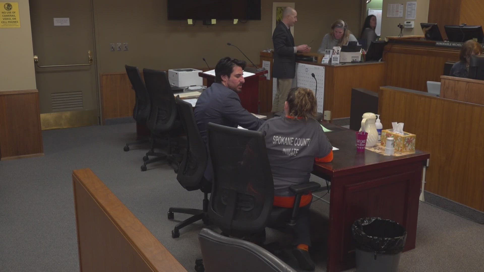 Woman who set multiple fires along Centennial Trail in Spokane Valley ...