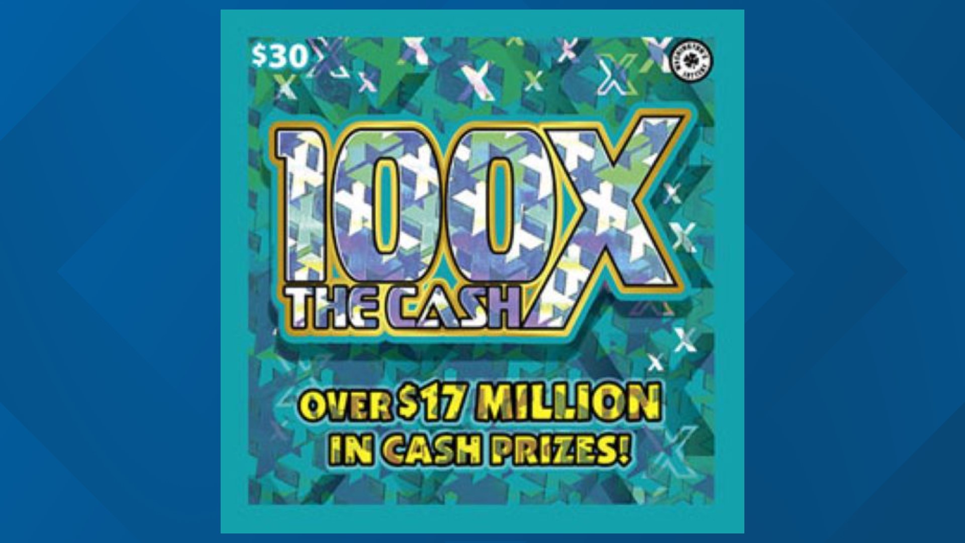Washington Lottery announces new 'X Family' scratch tickets | krem.com