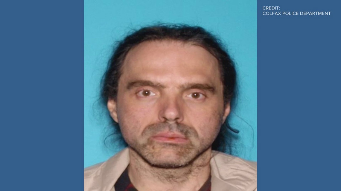 Colfax Police Department says human remains found Dec. 22 are those of ...