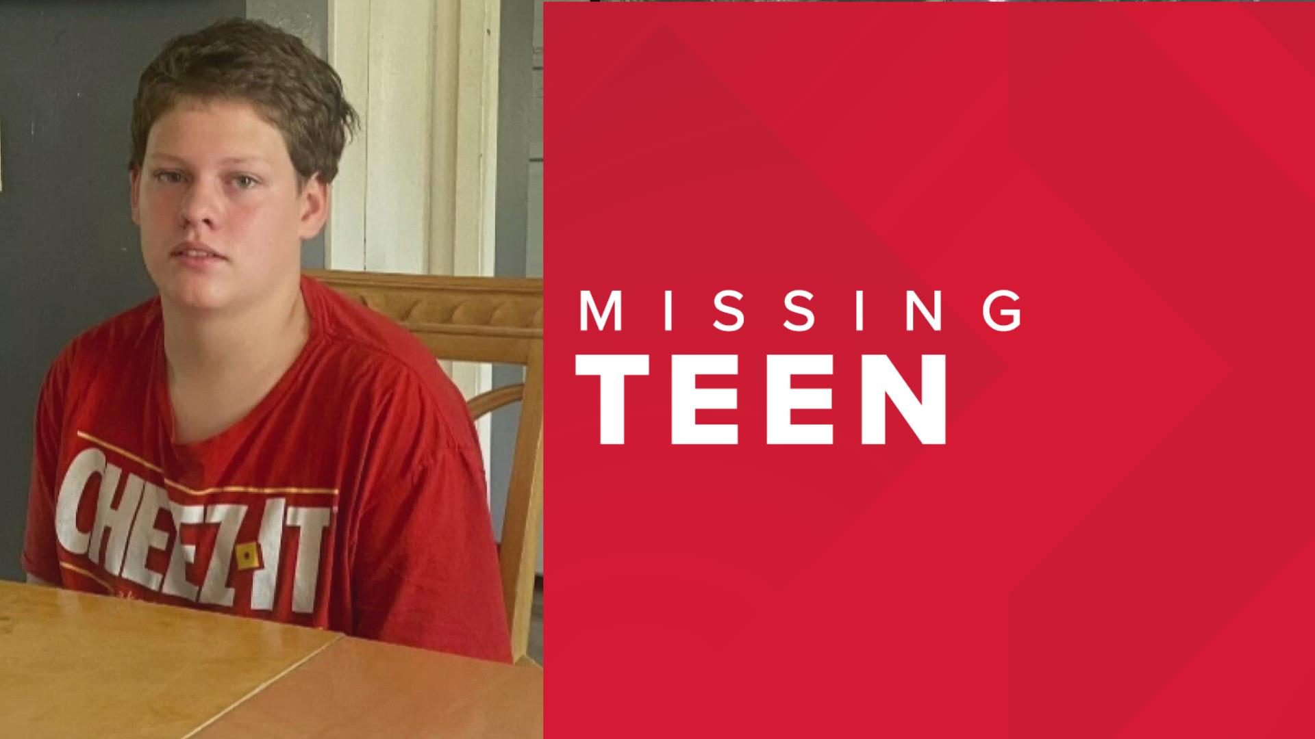 Police find one of two missing teens last seen on Spokane's South Hill | krem.com