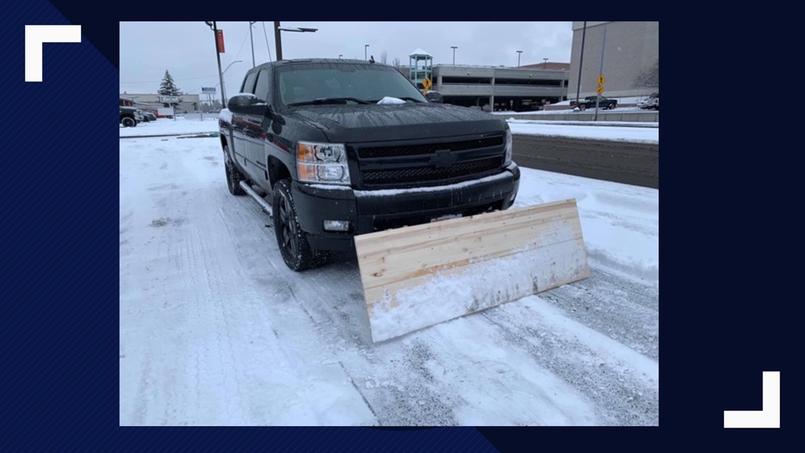 Snowmageddon 2019: Spokane vs. Seattle | krem.com