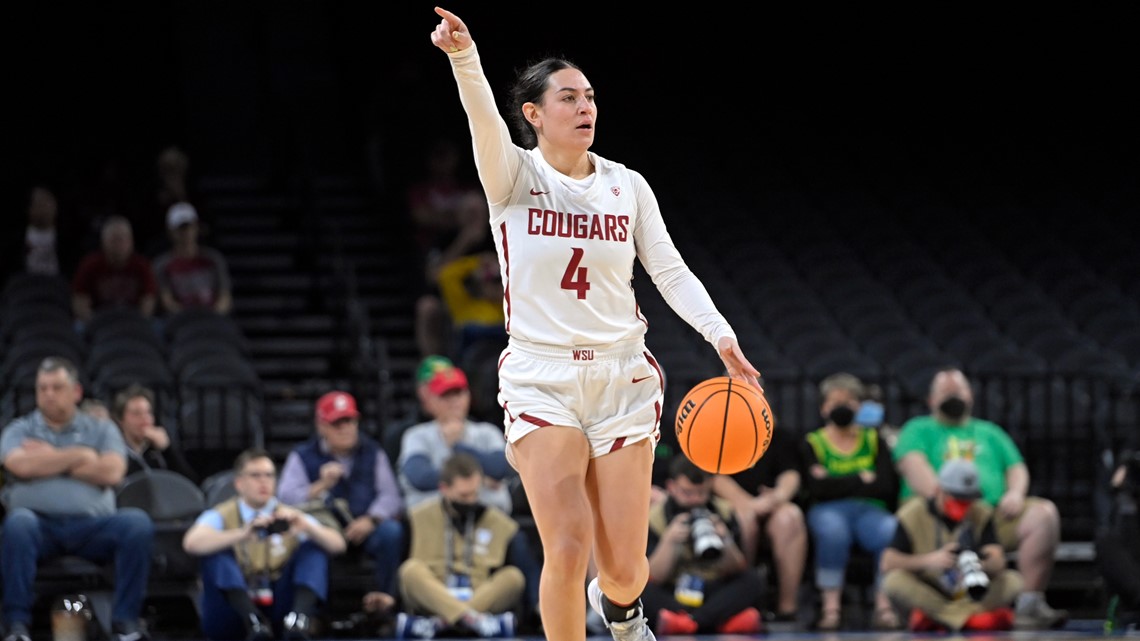 First time in history: No. 8 seed WSU women make tournament for second ...