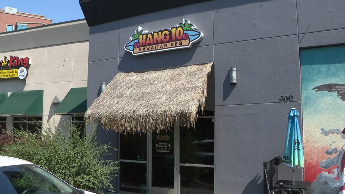 Spokane's Hang 10 Hawaiian Barbeque donating resources to Maui | krem.com