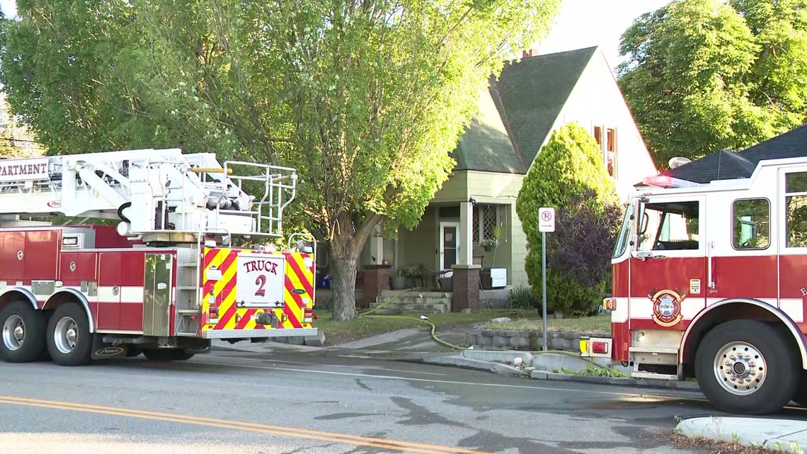 One woman hospitalized, seven displaced following Logan neighborhood ...